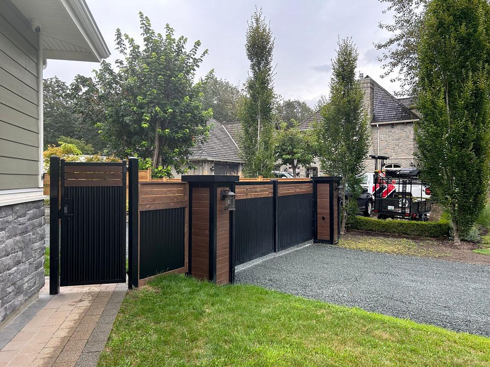 Custom Automated Gates: Convenience, Security, and Style