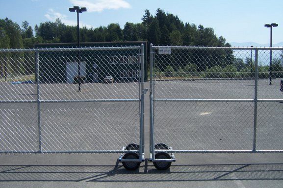 Chain-link Fencing Chilliwack Langley Abbotsford | A&G Fencing